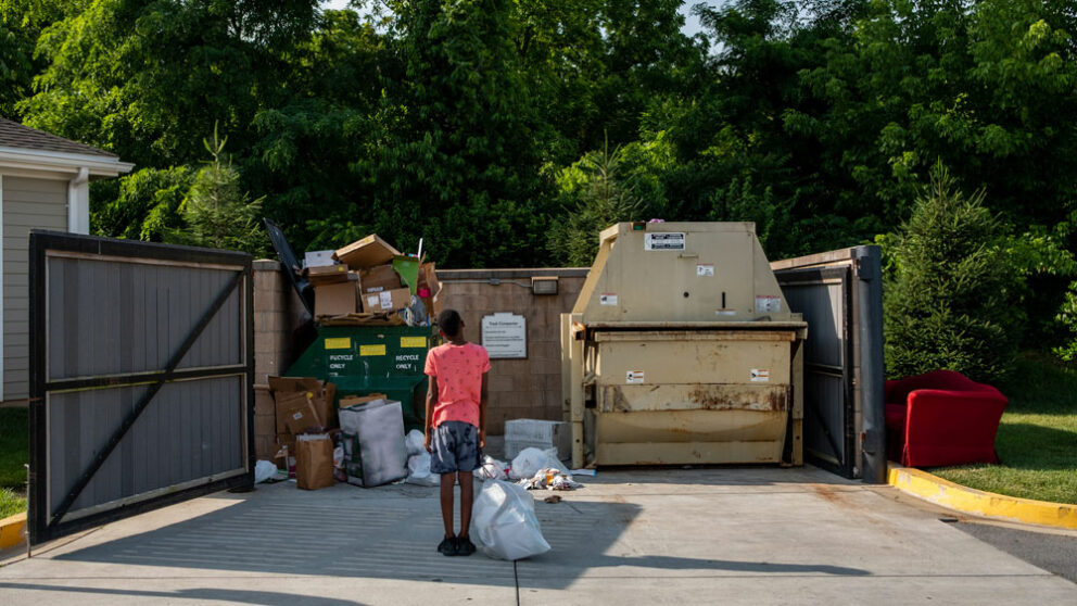 Troubleshooting the Trash: Overflowing Dumpsters | Clean Advantage